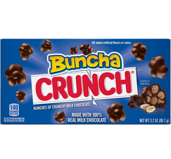 Buncha Crunch Milk (12x3.2oz) – SnacksNow