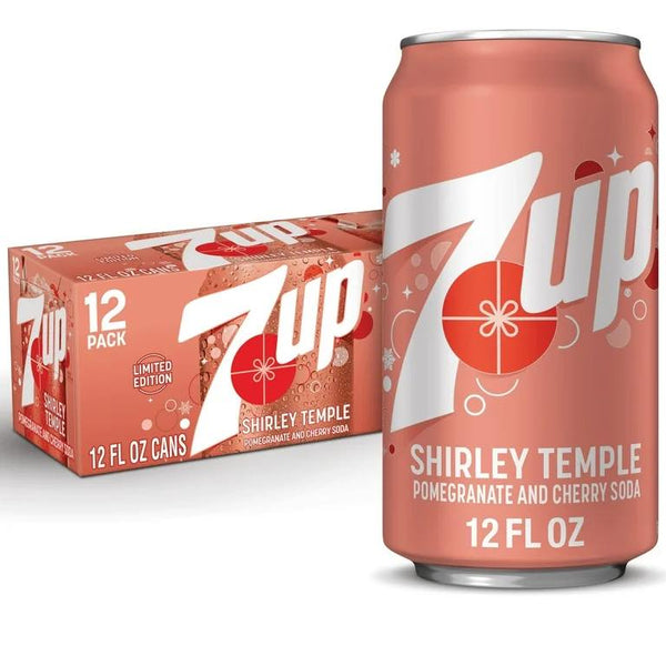 7 UP Shirley Temple (12x355ml) – SnacksNow