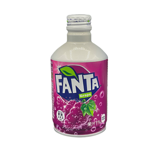 Fanta Grape Bottle (24 x 355ml) – SnacksNow