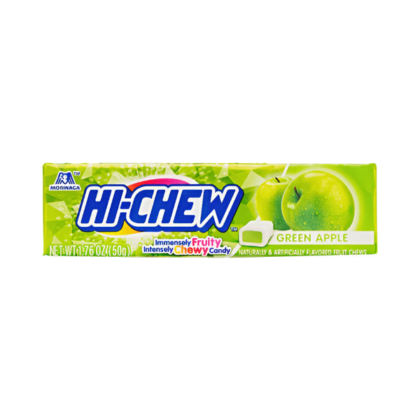 Hi-Chew Green Apple (12x57g) – SnacksNow