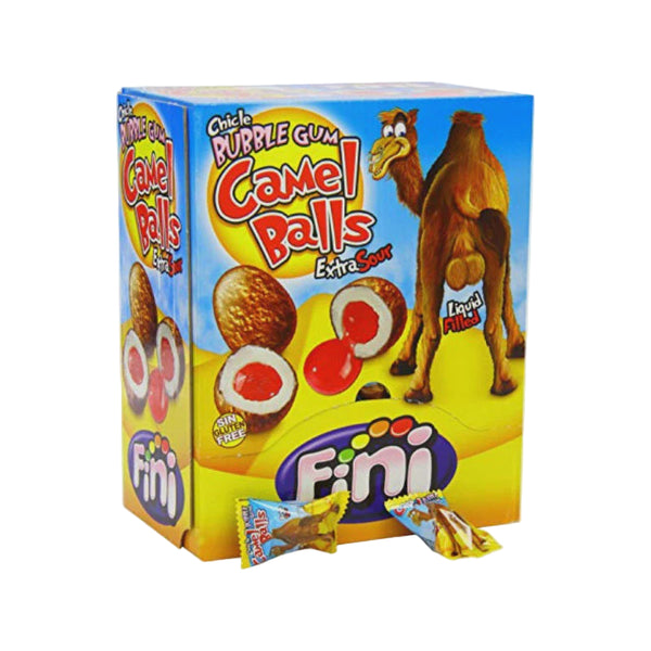 Fini Caramel Balls (1 Box) – SnacksNow