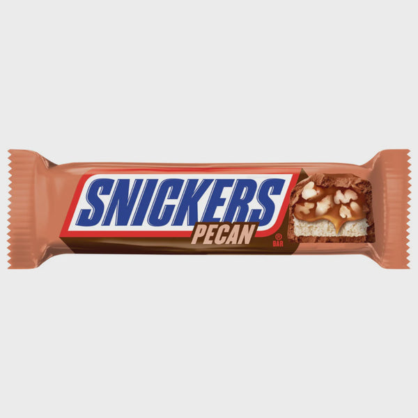 Snickers Pecan (24x1.41oz) – SnacksNow